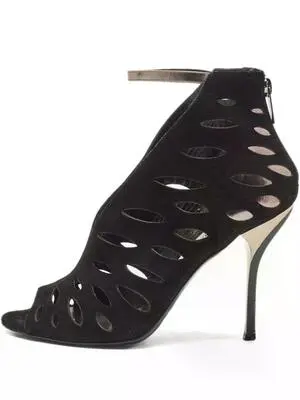 Jimmy Choo Cut Out Sandals For Women