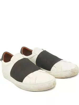 Givenchy Leather-band Sneakers - White