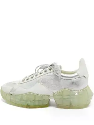 JIMMY CHOO Panelled Sneakers