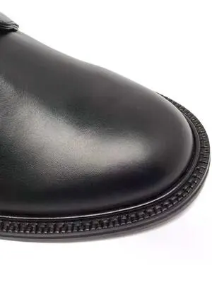 Valentino Garavani Leather Derby Shoes