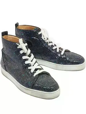 Glitter Shoes For Men