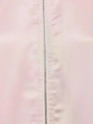 Saint Laurent Satin Bomber Jacket