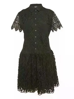 Just Cavalli Lace Mini Dress