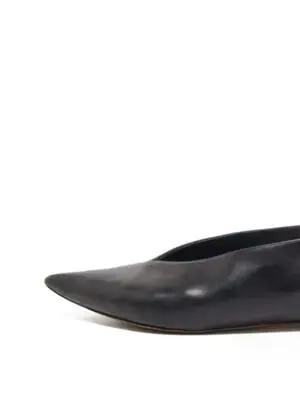 Celine Leather Flats