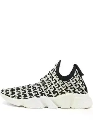 Balenciaga Interwoven Sneakers