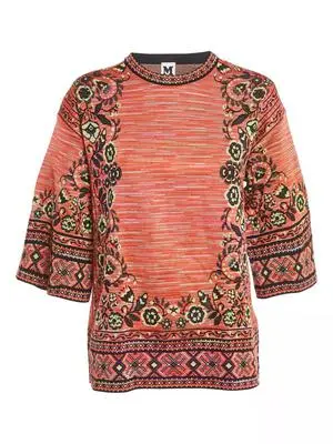 Missoni 3/4 Sleeve Tops
