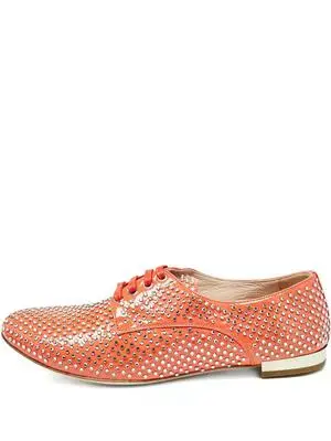 Miu Miu Derby Flats For Women