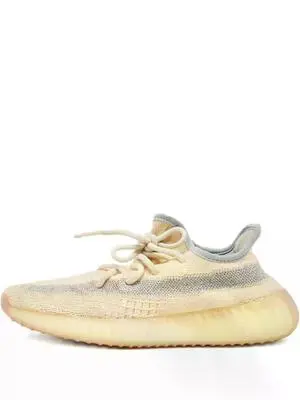 Yeezy Round Toe Sneakers For Women