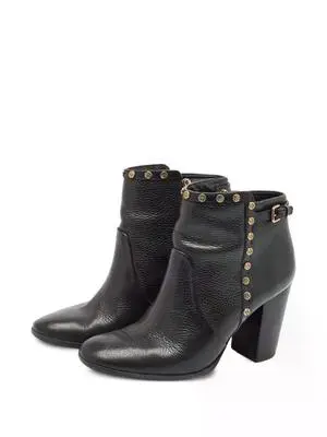 Tory Burch 90mm Mae Studded Ankle Boots