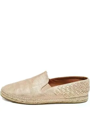 Bottega Veneta Intrecciato Espadrilles