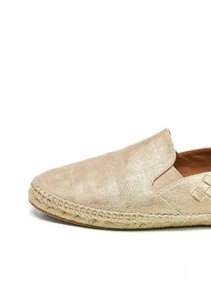 Bottega Veneta Intrecciato Espadrilles