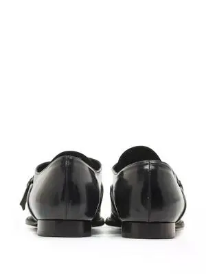 N°21 Patent Leather Buckle Shoes