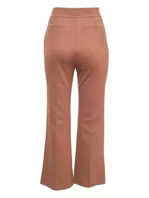 Victoria Beckham Flared Trousers