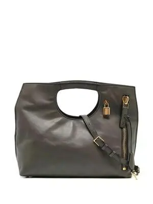 TOM FORD Alix Padlock Tote Bag