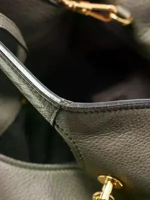TOM FORD Alix Padlock Tote Bag
