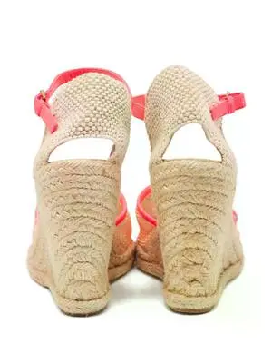 Stella McCartney 110mm Wedge-heel Espadrilles