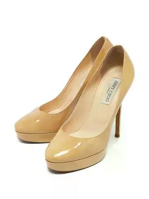 JIMMY CHOO Platform Stiletto Pumps