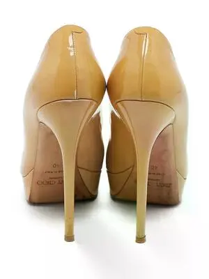 JIMMY CHOO Platform Stiletto Pumps