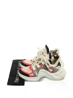 LOUIS VUITTON 2024 Archlight Sneakers - White