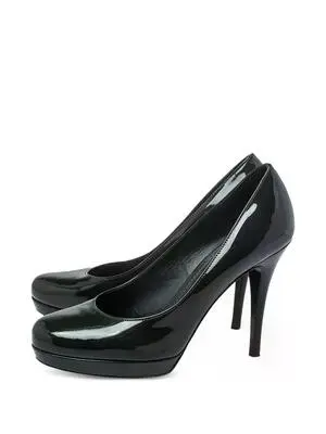 Saint Laurent 105mm Patent-leather Pumps