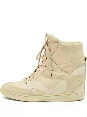 LOUIS VUITTON Cliff High-top Sneakers