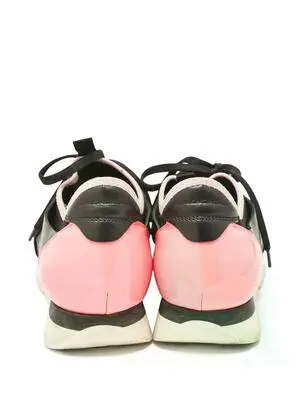 Balenciaga Mesh Panelled Trainers