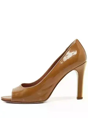 Miu Miu 110mm Patent Pumps