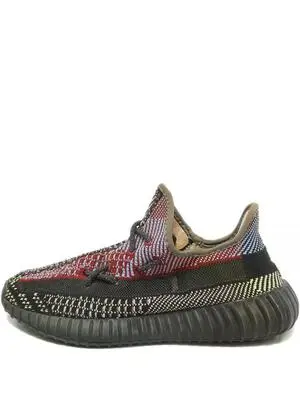 ADIDAS X YEEZY Boost 350 V2 Slip-on Sneakers - Black