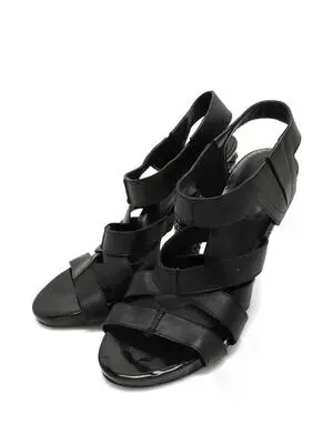 Bottega Veneta Leather Strappy Sandals