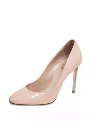 Dior 100mm Leather Pumps