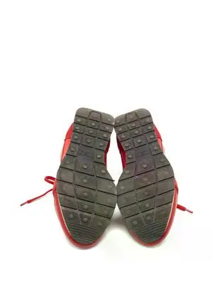 Balenciaga Race Runner Sneakers - Red