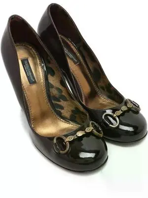 Women's Dolce & Gabbana Brown Shoes