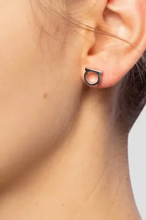 FERRAGAMO Gancini Earrings