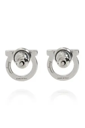 FERRAGAMO Gancini Earrings
