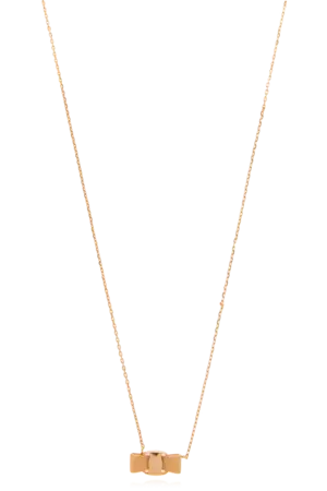 SALVATORE FERRAGAMO Necklace With Charm