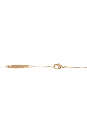 FERRAGAMO Logo Necklace