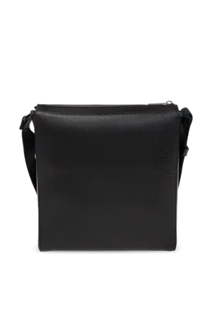 FERRAGAMO Leather "trading" Shoulder Bag