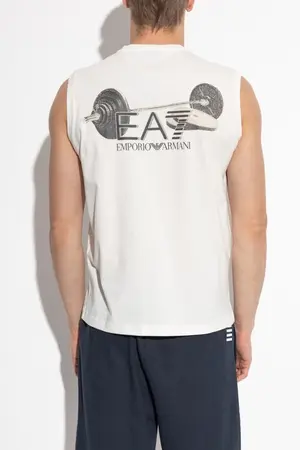 EA7 Printed T-shirt