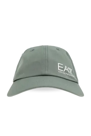 EA7 Baseball Cap - Green
