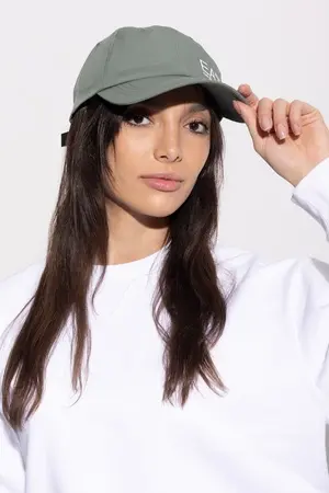 EA7 Baseball Cap - Green