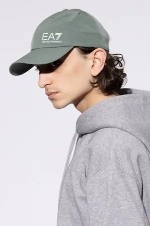 EA7 Baseball Cap - Green
