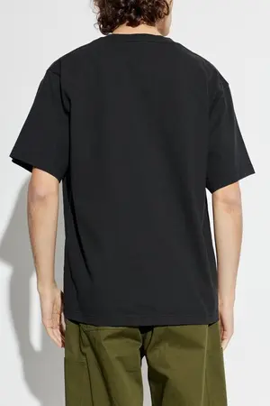 Kenzo Cotton T-shirt - Black