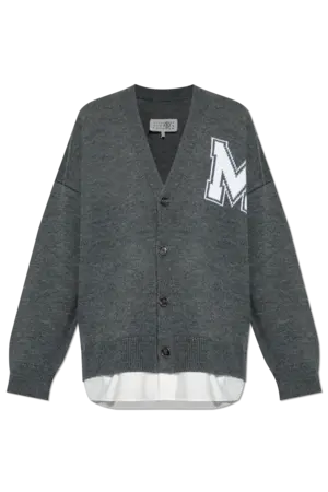 Maison Margiela Medium Knit Cardigans For Men