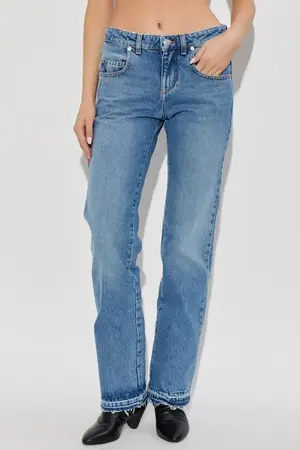 Isabel Marant Étoile Denala Jeans