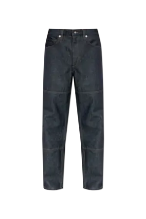 Rag & Bone Straight-leg Jeans