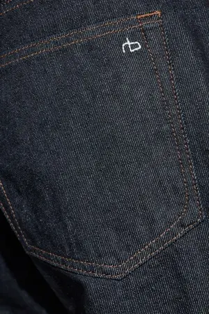Rag & Bone Straight-leg Jeans