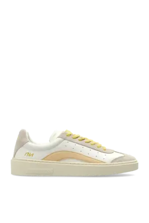 Dsquared2 Rider Low-top Sneakers - White