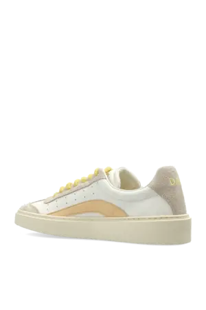 Dsquared2 Rider Low-top Sneakers - White