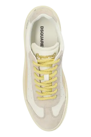 Dsquared2 Rider Low-top Sneakers - White