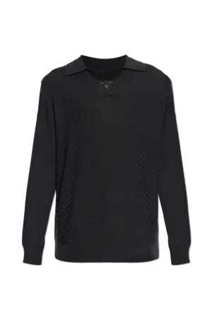 Rag & Bone Wool Polo